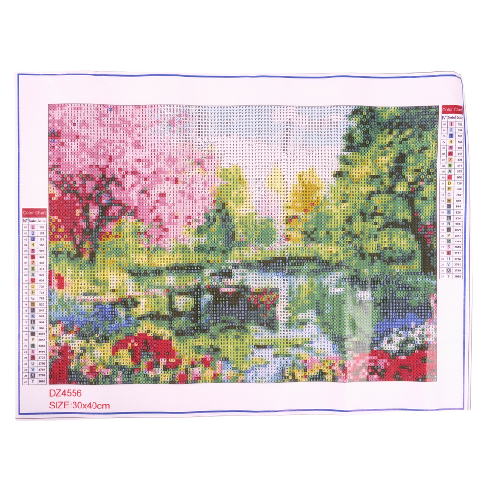 Diamond Painting Craft Kit – This Months Craft