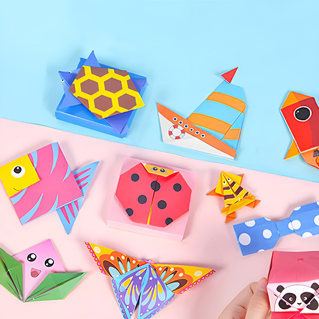DIY Origami Craft Kit – This Months Craft