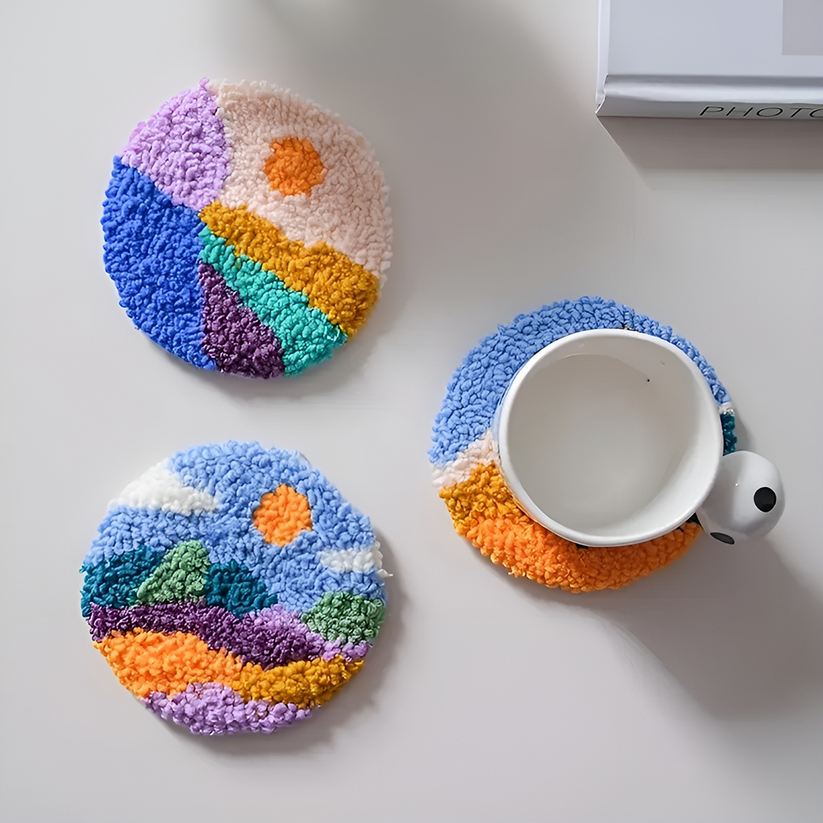 Punch Needle Craft Kit – This Months Craft