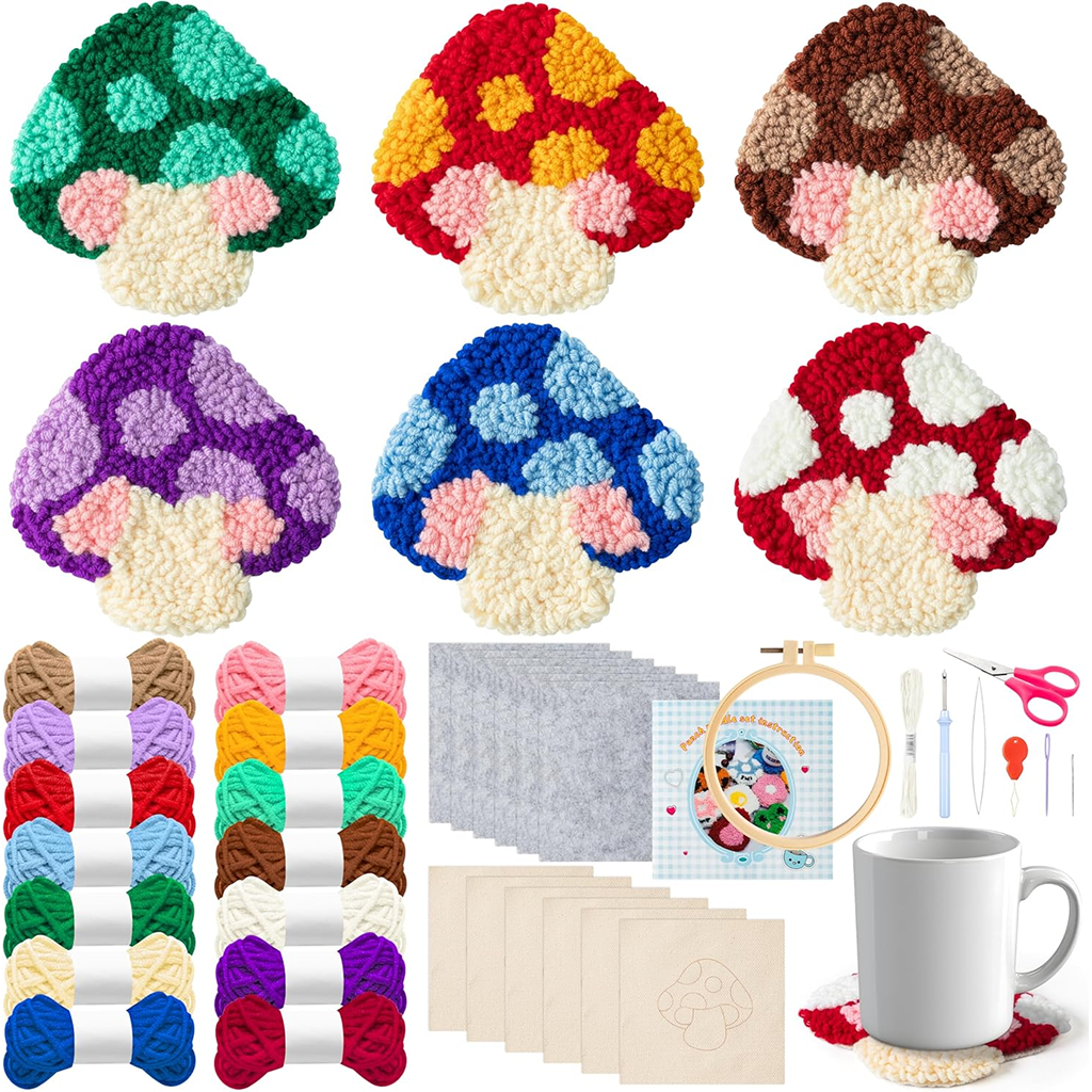 Craft Kits – This Months Craft