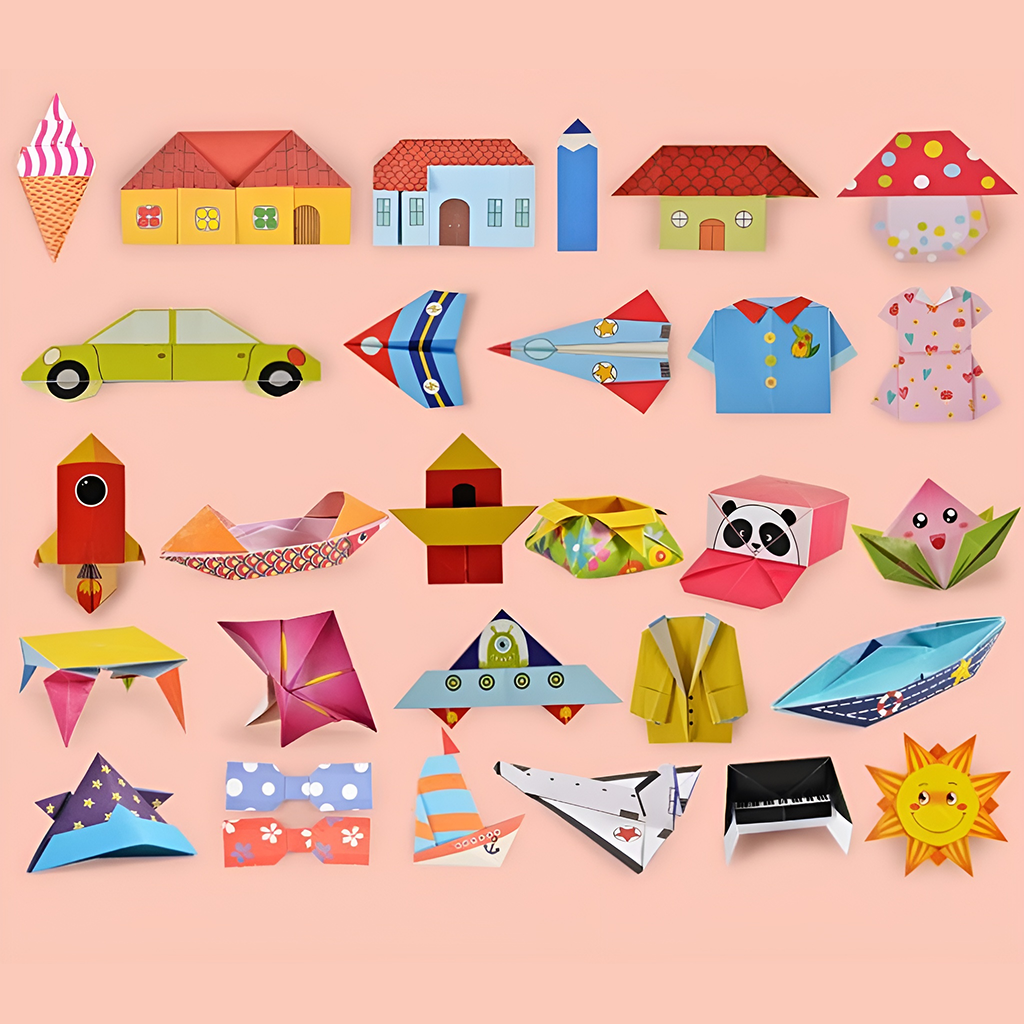 DIY Origami Craft Kit – This Months Craft