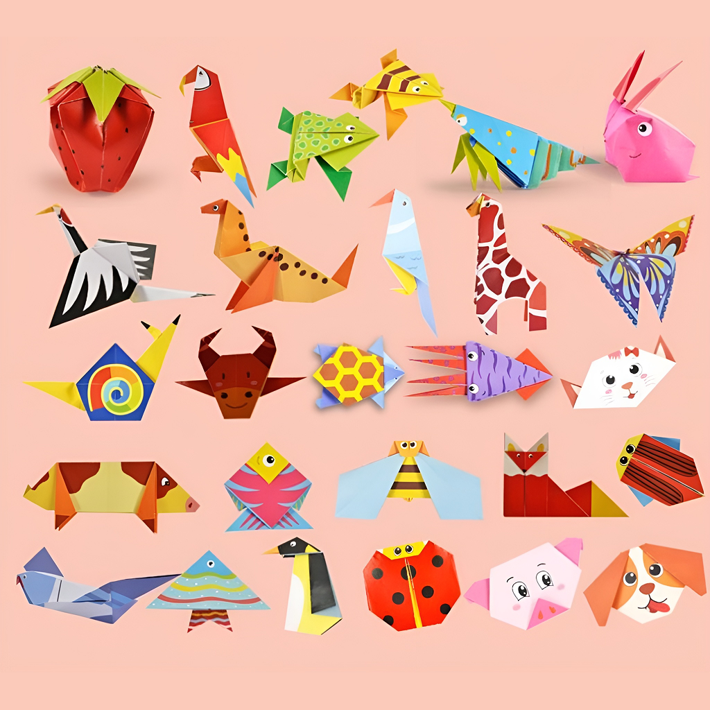 DIY Origami Craft Kit – This Months Craft