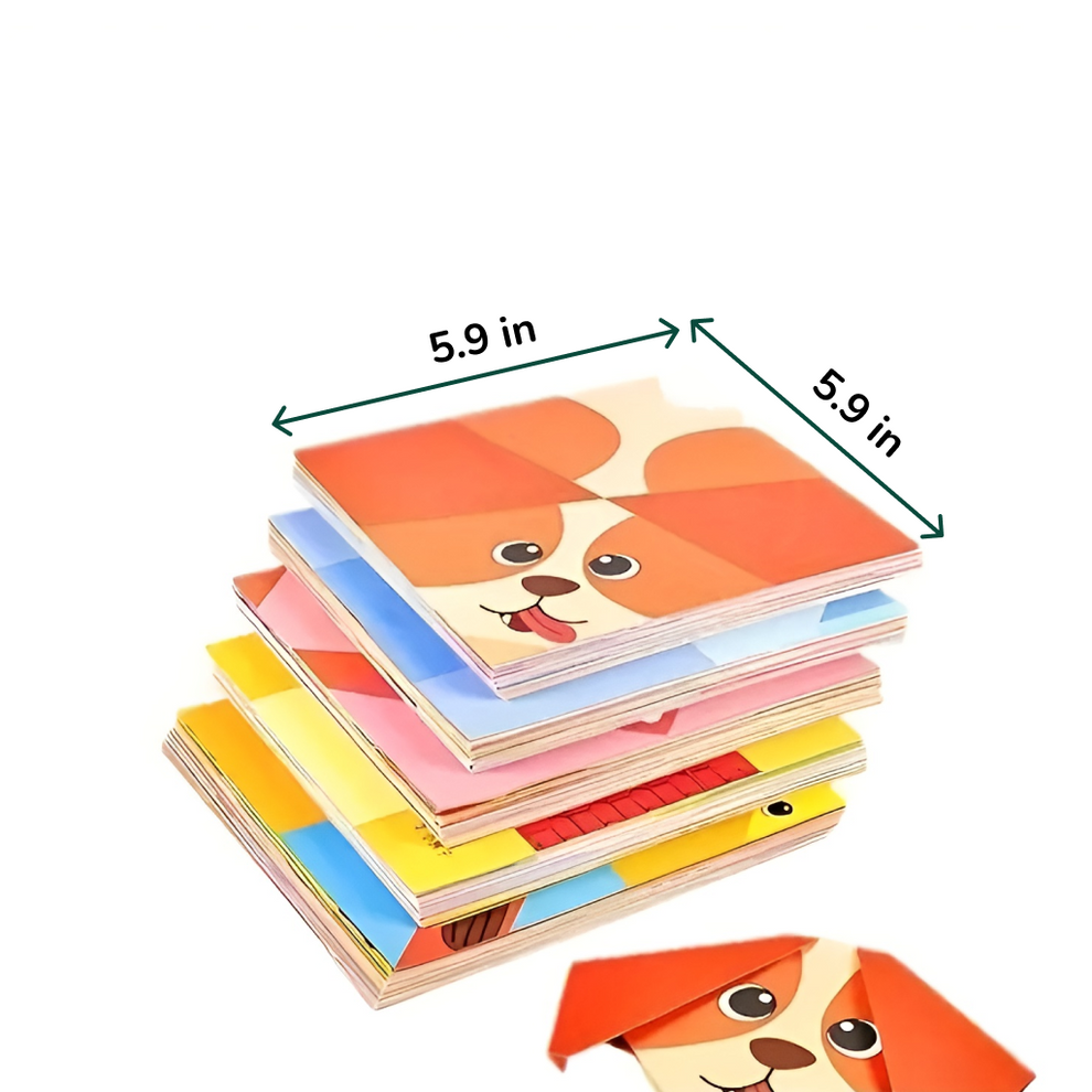 DIY Origami Craft Kit – This Months Craft