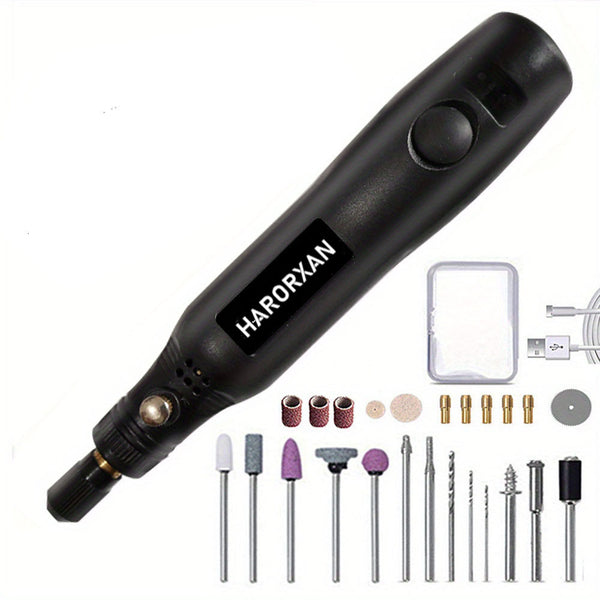 Cordless Rotary Tool Kit – This Months Craft