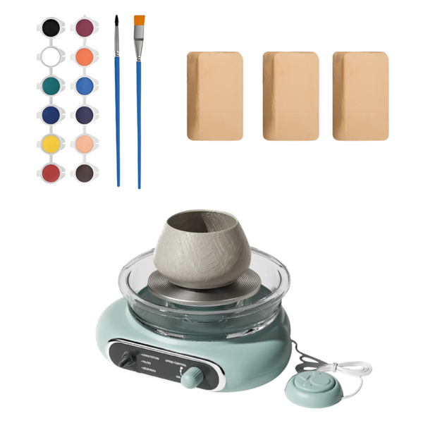 Pottery Craft Kit – This Months Craft