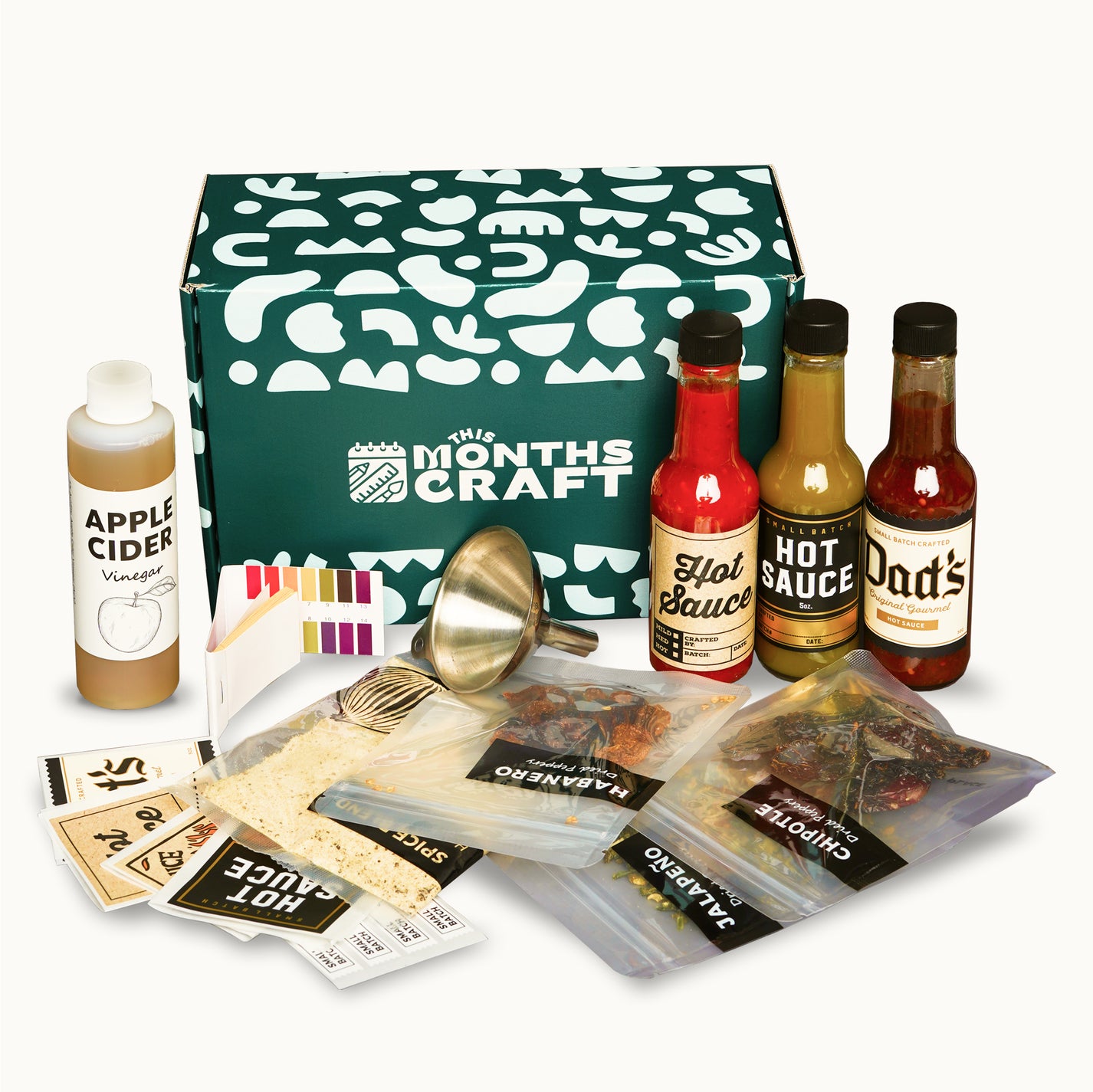 This Month’s Craft Creative Subscription Box – This Months Craft